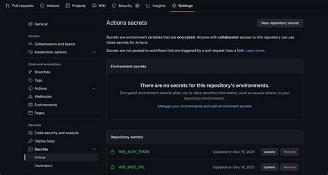Use Secret Environment Variables In Github Actions Paige Niedringhaus