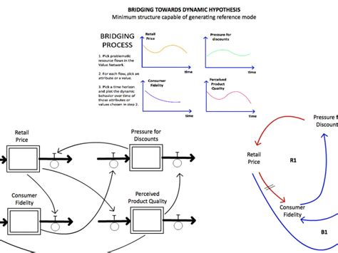 System Thinking And System Dynamics Project In Vensim And Anylogic Upwork