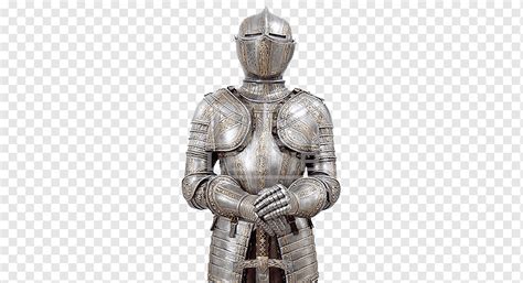 기사 중세 시대 Cuirass 판금 갑옷 흉갑 기사 중세 방패 가슴 판 Png Pngwing