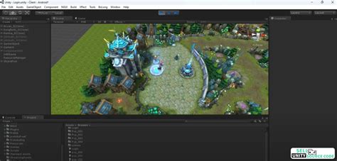 Unity Moba Project Unity Game Sale