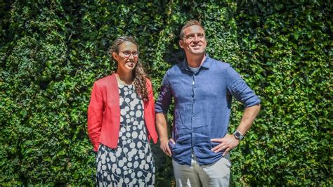 Meet Caitlin Tough And Taimus Werner Gibbings Labors New Brindabella Mlas The Canberra Times