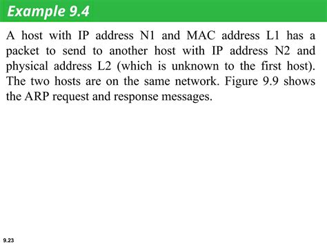 Chapter 9 Computer Networks An Introduction Ppt