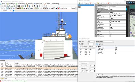 MSFS20 Flaw In MCX FSDeveloper