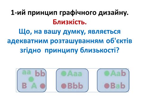 11 клас Інформатика Дистанційне навчання 25 принципів графічного дизайну