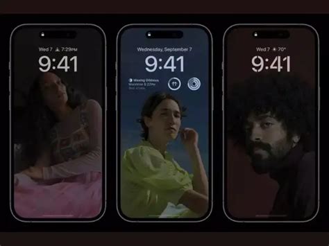 IOS Features With IOS Apple Likely To Bring Lock Screen Changes Smart Display Features