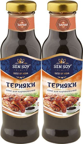 Соус терияки купить в интернет-магазине OZON