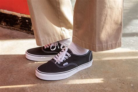 Versátiles Y Atemporales Repasamos Los 5 Clásicos De Vans Highxtar