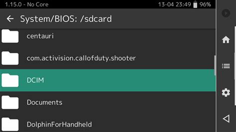 Trouble Setting Bios Folder Directory R Retroarch