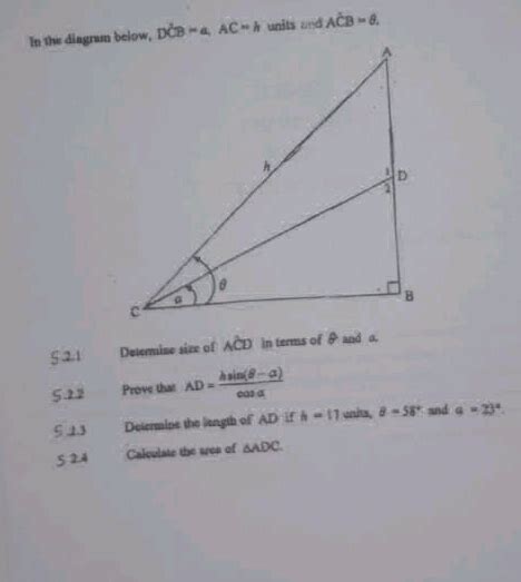 In The Diagram Below DC C A AC H Units And StudyX