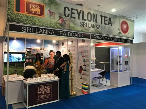 Chelcey Premium Tea | Colombo