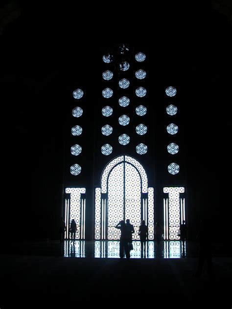 Hassan Ii Mosque Photo Tour