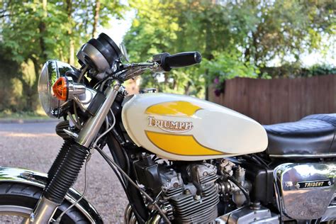 Lot 162 1976 Triumph T160