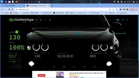 Shreyansh Kumar On Linkedin Learning Typing Typingwork Wpm