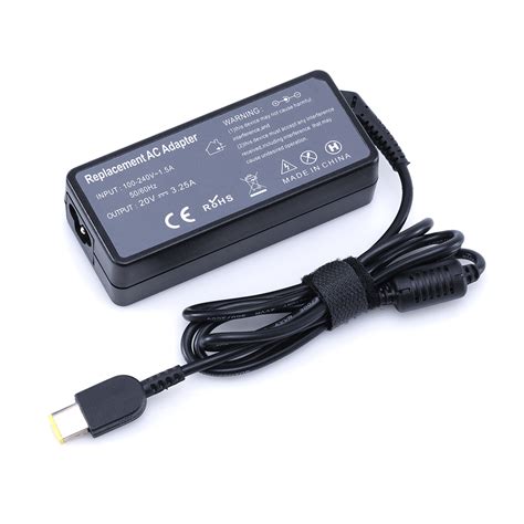 New V W A Usb Pin For Lenovo Computer Charger Desktop Laptop Power Adapter Add The Ac