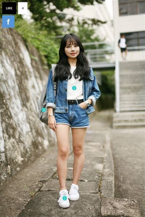 러블리한 여대생 캠퍼스 패션 모음  인스티즈 Instiz 이슈 카테고리