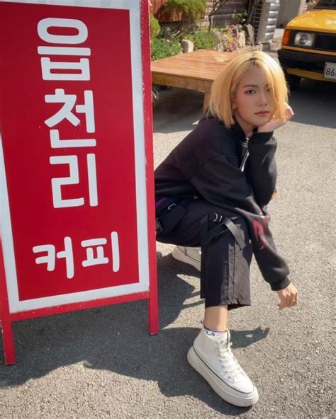 211123 Bb Instagram Update Jerin Kpopping