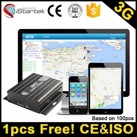 Gps Sms Gprs Vehicle Tracking G Gps Tracker VT G Istartek China Manufacturer GPS