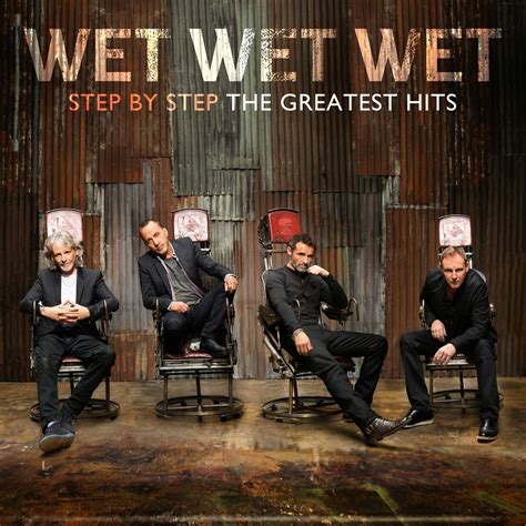 Eighties News Wet Wet Wet Lanzará En Noviembre Próximo Su Nuevo Y