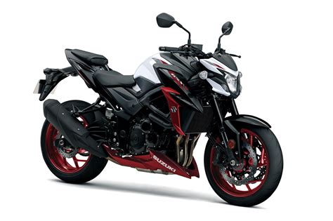2023 GSX S750A Suzuki Canada Inc