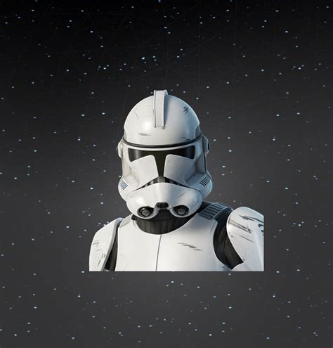 Fortnite Clone Trooper Skin Character Png Images Pro Game Guides