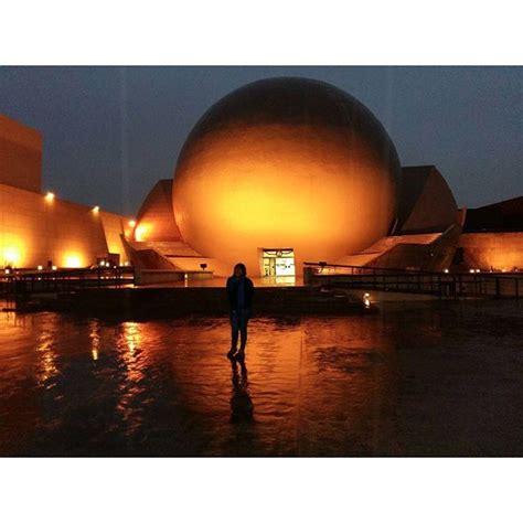 One Of The Main Cultural Attractions Of Tijuana Is The Cecut This