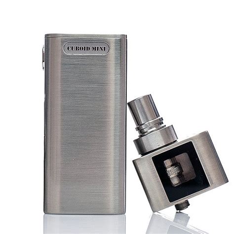 Joyetech Cuboid Mini 80w Tc Box Mod Full Kit W Tank