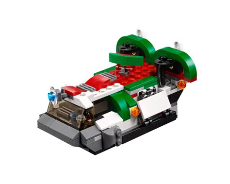 Lego Set 31037 1 B1 Hovercraft 2015 Creator Creator 3 In 1