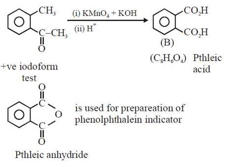 How To Interpret The Negative Iodoform Test For Organic Compounds