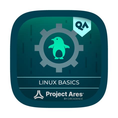 Linux Basics Credly