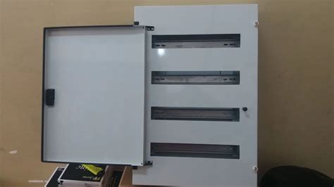 Metal Db Box 4 Row Selangor Malaysia Kuala Lumpur Kl Klang Electrical Hardware Electrical