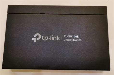 TP-Link TL-SG108E