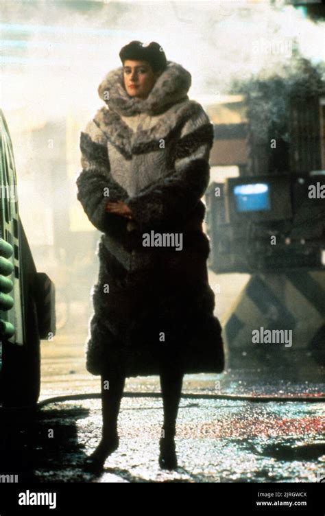 Sean Young Blade Runner Banque De Photographies Et Dimages à Haute