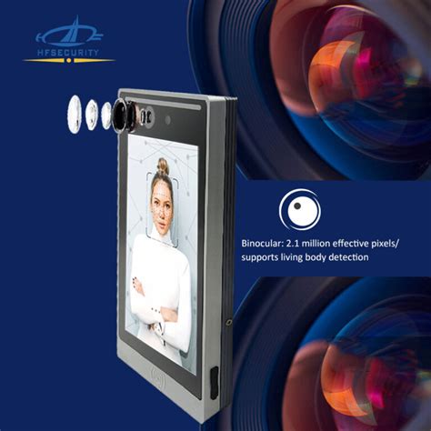 RA08 Linux Face Recognition Device