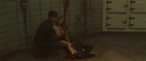 Naked Mary Grace In Pathology