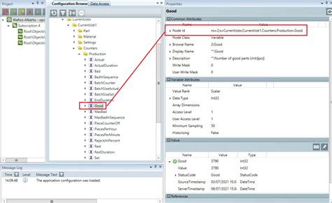 Opc Labs Vb Script Syntax For Asp Pages Error 80131600 Opc Labs