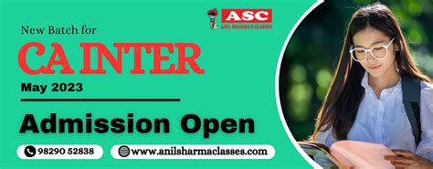 Everything You Need To Know About Ca Intermediate Coaching Anil