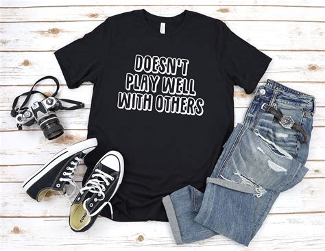 doesn t play well with others svg png dxf cut files etsy