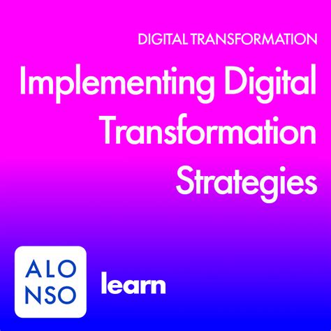 Implementing Digital Transformation Strategies Digital Designer Designation