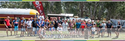 Mongrel Classic Mountain Bike Event Richmond Vale Railway Museum