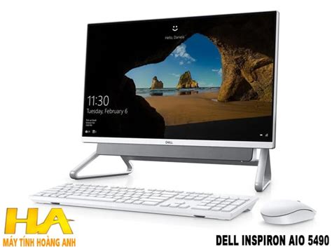 Dell Inspiron Aio 5490