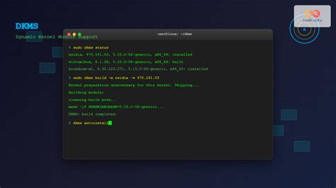 Insmod Command Linux Complete Guide To Insert Kernel Modules Codelucky