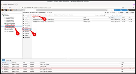 Getting Started With Proxmox Backup Server Ostechnix