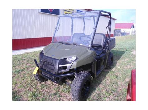 2013 Polaris Ranger 400 Motorcycles For Sale