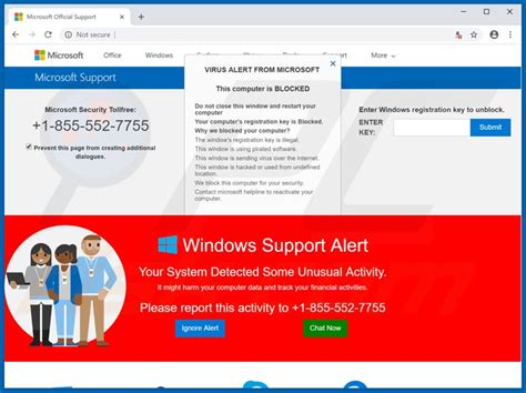 This Computer Is Blocked Pop Up Scam Removal And Recovery Steps Updated