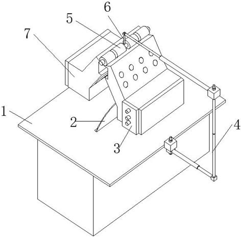 一种切割机的回收机构的制作方法
