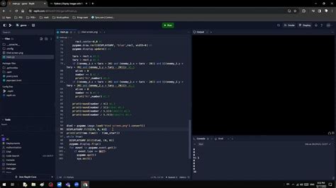 My Pygame Game Ep3 Player Movement Youtube