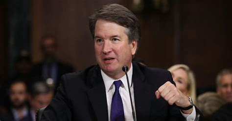 Fbi Received 4500 Tips Against Brett Kavanaughs Sexual Misconduct