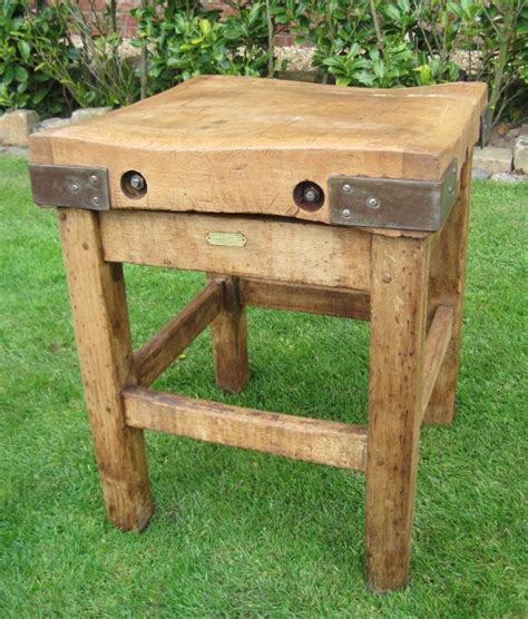 Butcher S Block WordReference Forums