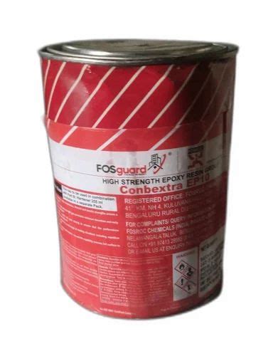Fosroc Conbextra Ep 10 Epoxy Grout For Construction Joint Width 10mm At ₹ 1000 Kg In Patna