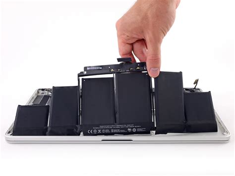 A1417 Battery For Macbook Pro 15 Retina A1398 Mid 2012 2013